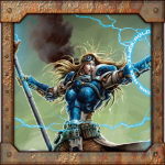 Warmachine Build | Captain Victoria Haley | Cygnar Strong