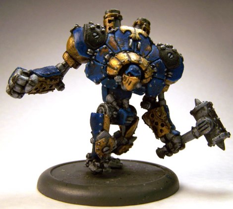 Iron Kingdoms – Maps | Cygnar Strong