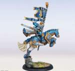 Lord General Coleman Stryker | Cygnar Strong